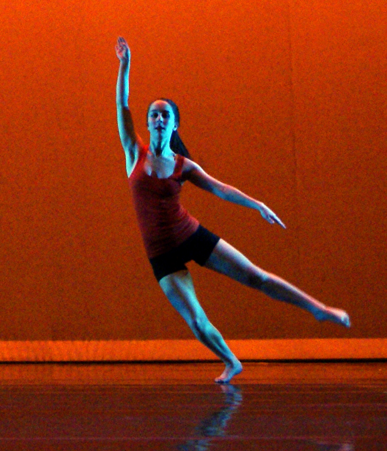 Creating movement one step at a time