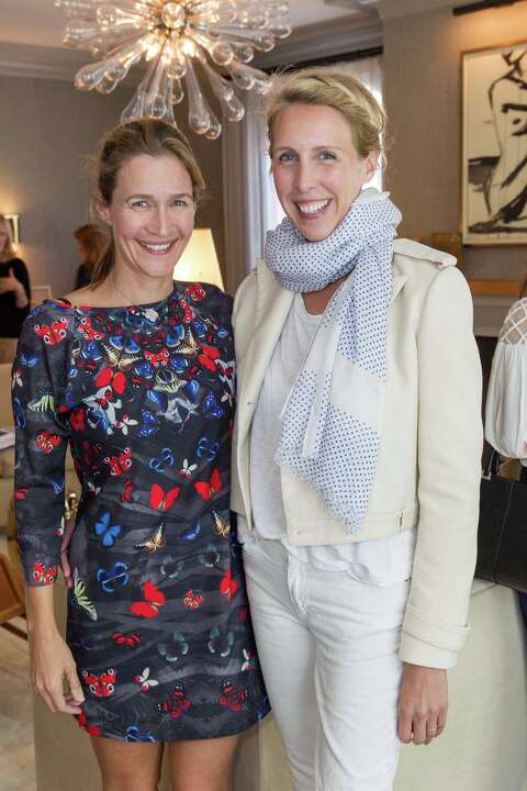 Aerin pre-holiday trunk show