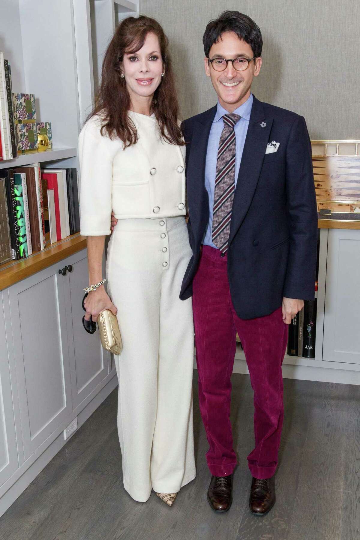 Aerin pre-holiday trunk show