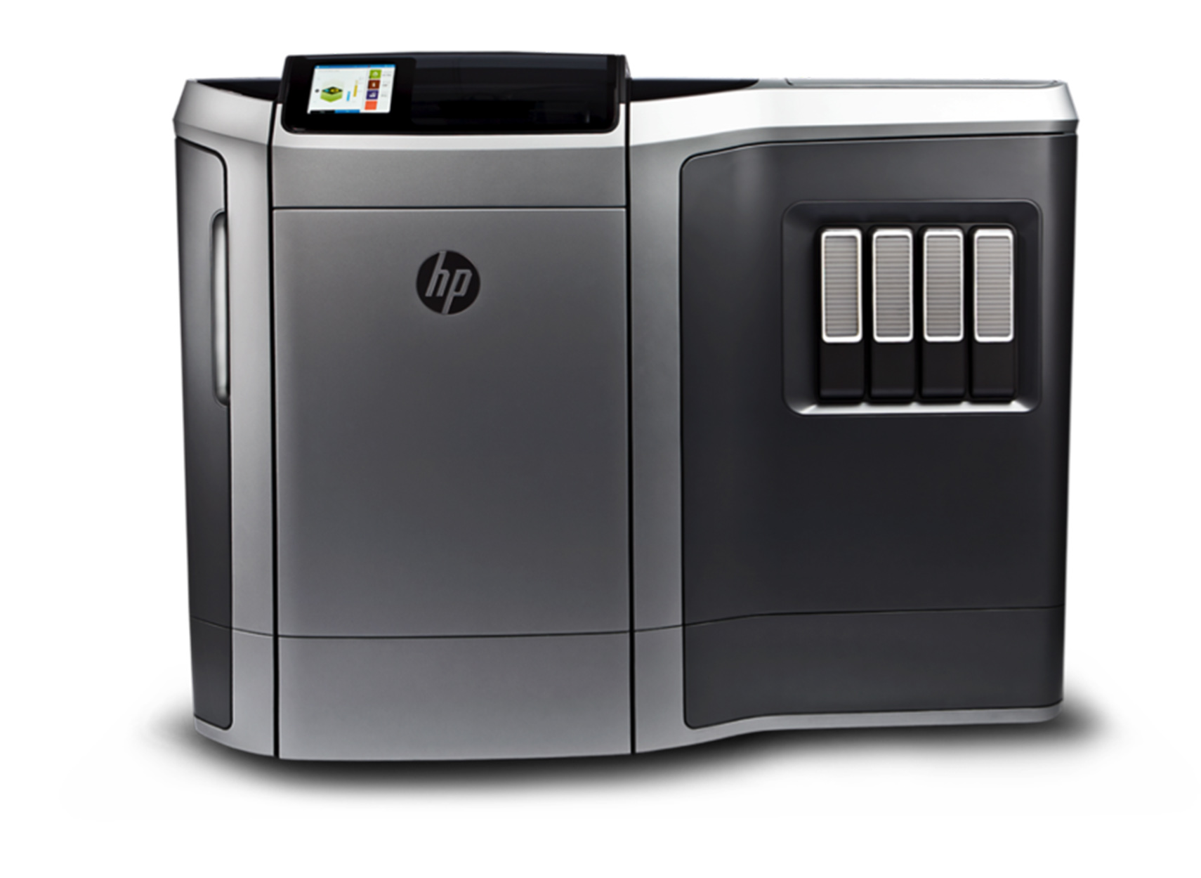HP unveils 3-D printer and desktop PC