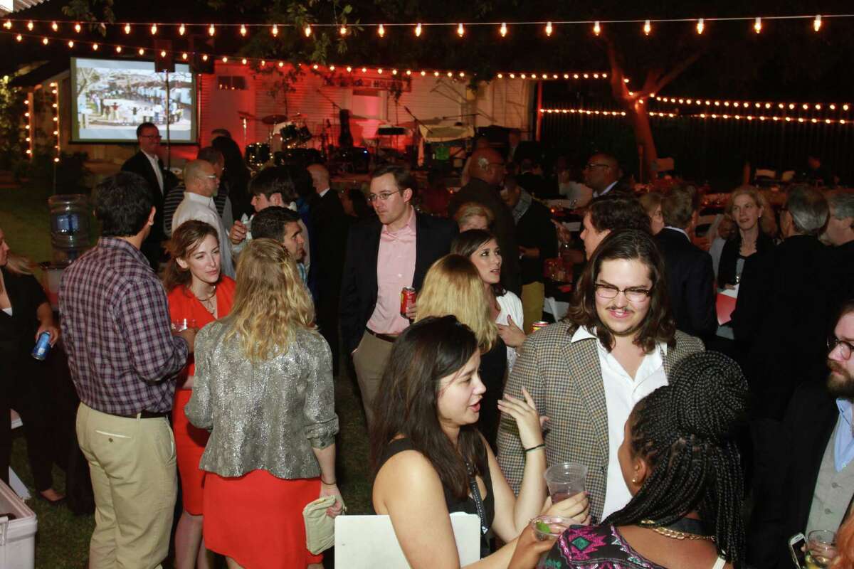 Project Row Houses lights up with anniversary gala