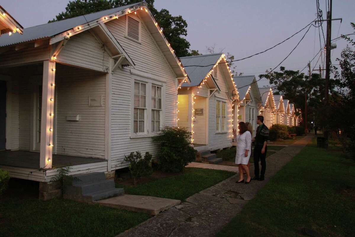 Project Row Houses lights up with anniversary gala