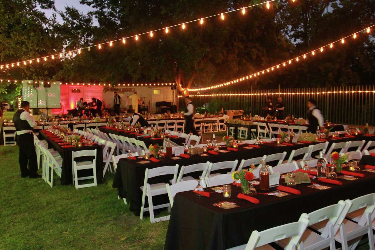 Project Row Houses lights up with anniversary gala