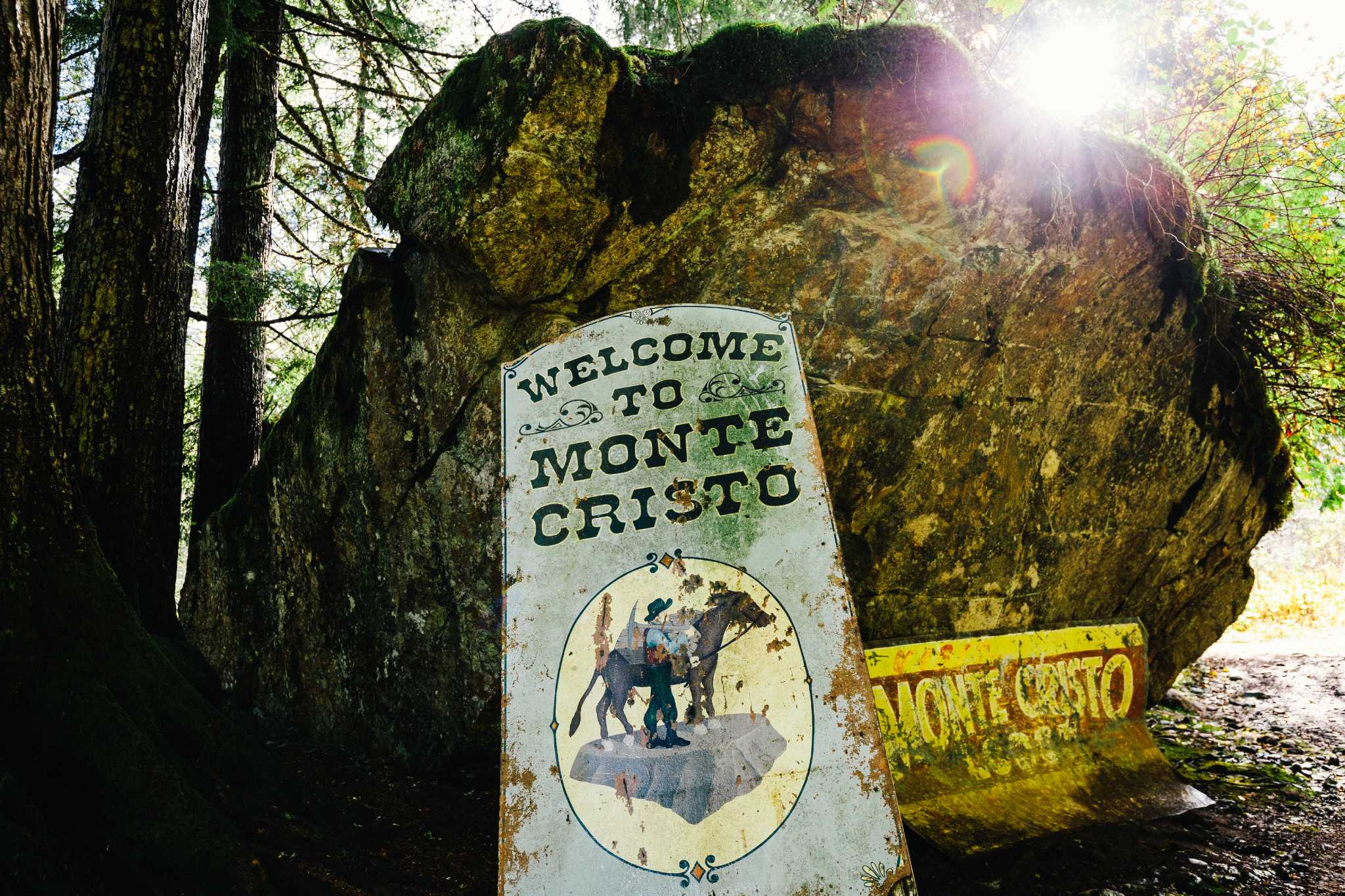 Spooky sights: Exploring Washington's ghost towns, abandoned areas