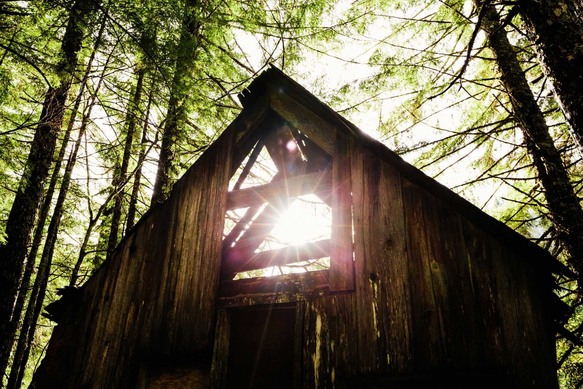 Spooky sights: Exploring Washington's ghost towns, abandoned areas