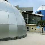 Its makeover complete, new SAC planetarium to open Saturday - San ...