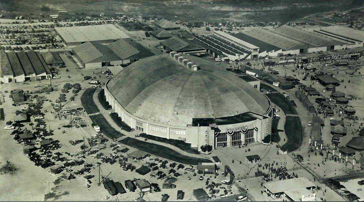 Ready for rodeo season at renovated Freeman Coliseum