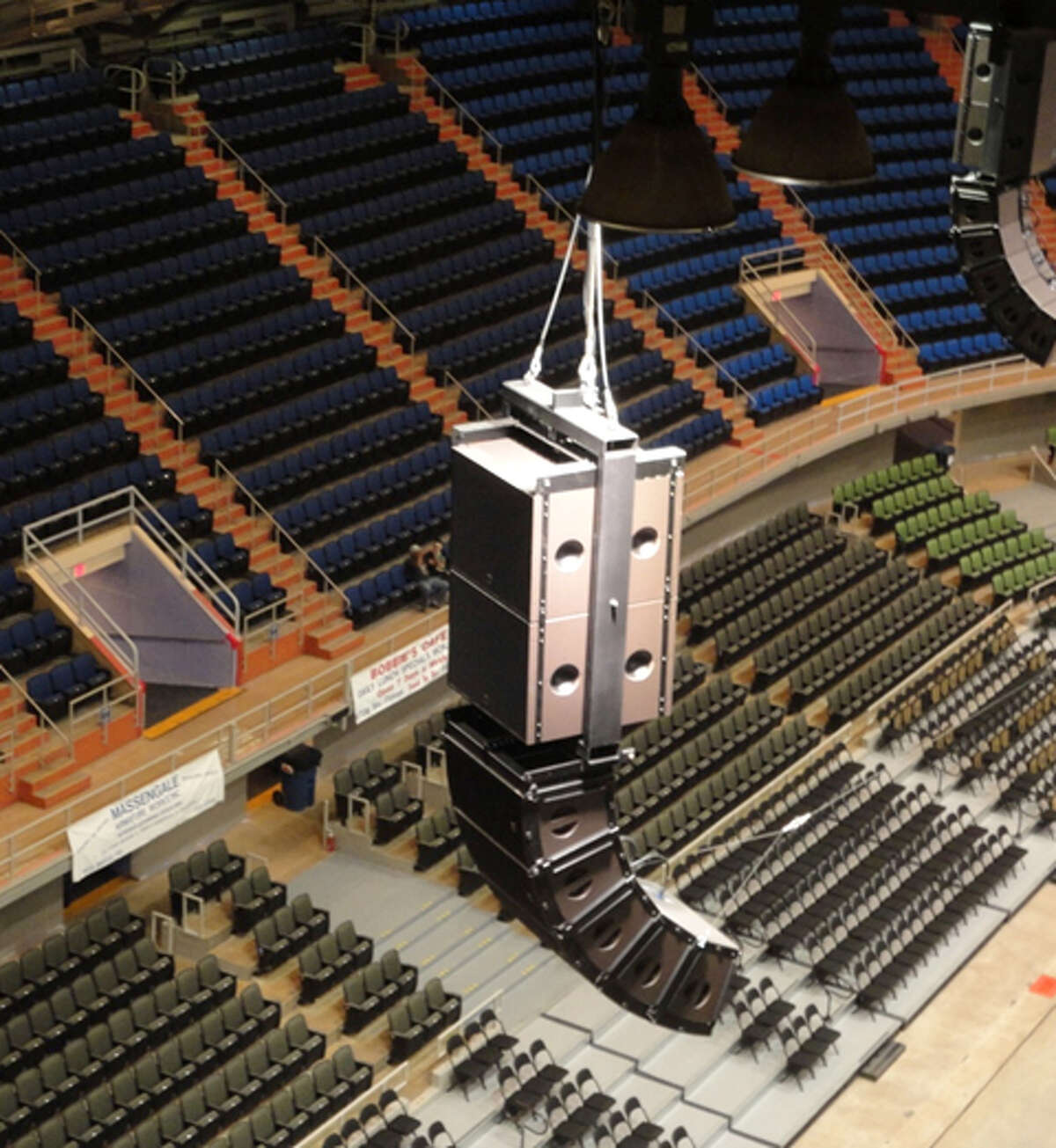Ready for rodeo season at renovated Freeman Coliseum
