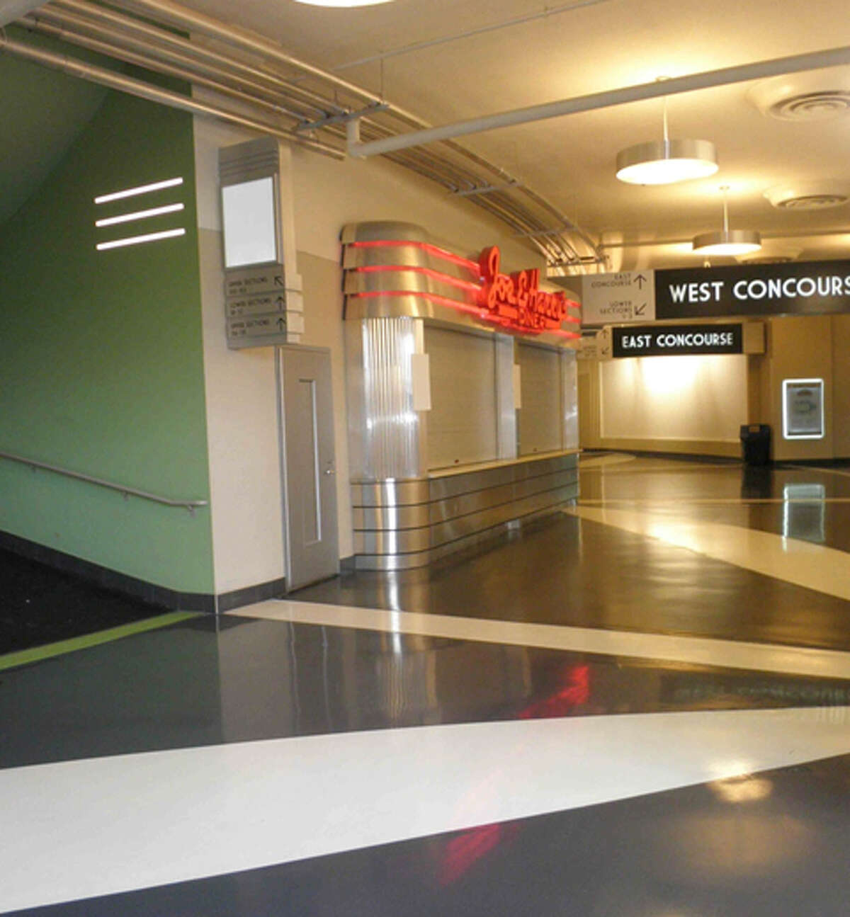 Freeman Coliseum's multi-million dollar makeover wrapping up