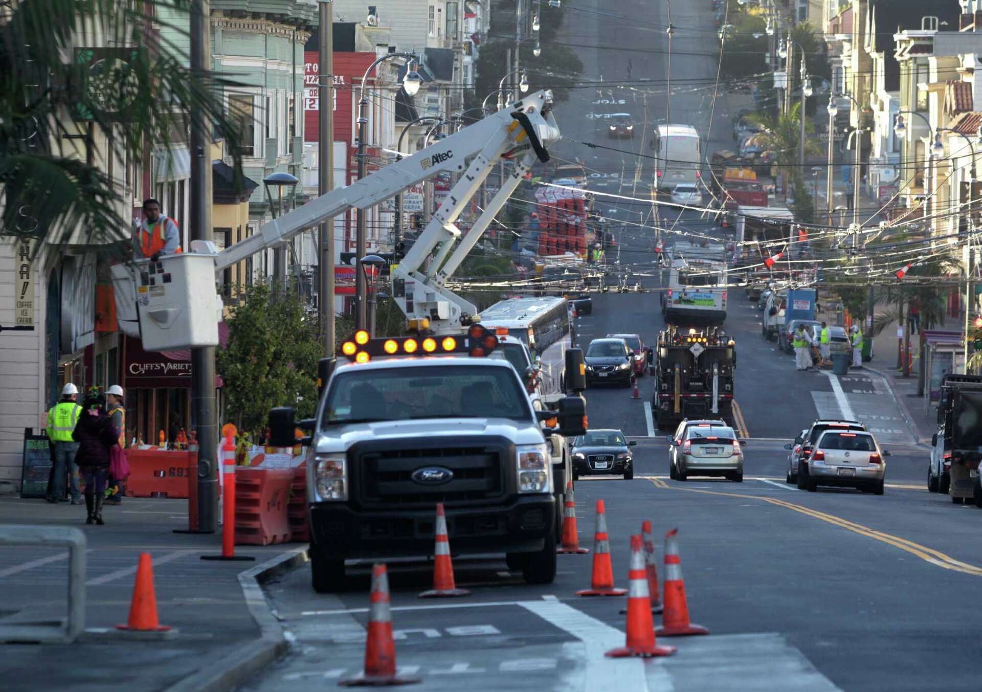 S.F.’s newly made-over Castro is ready for its close-up