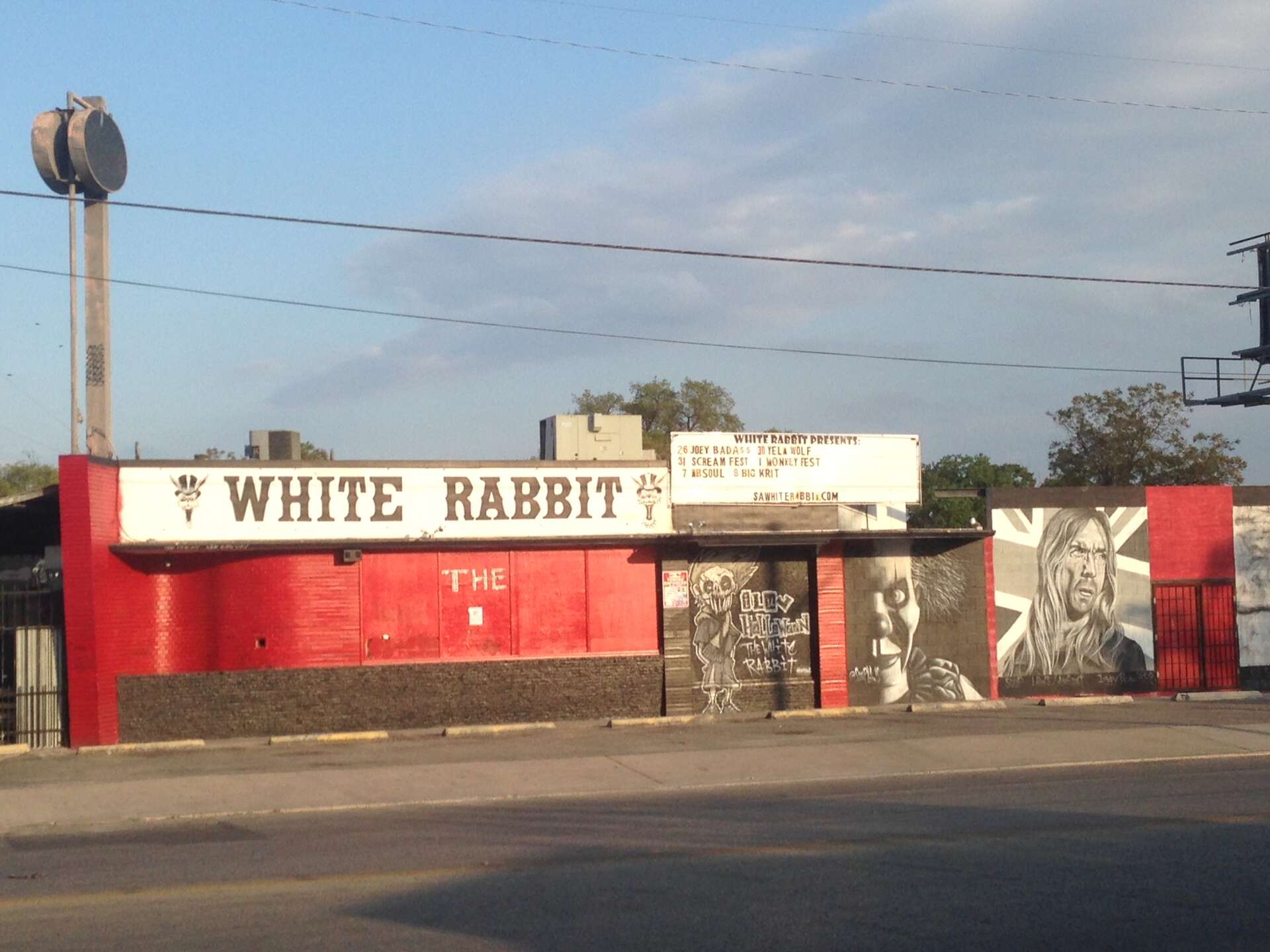 Former White Rabbit club reopens as Paper Tiger this weekend