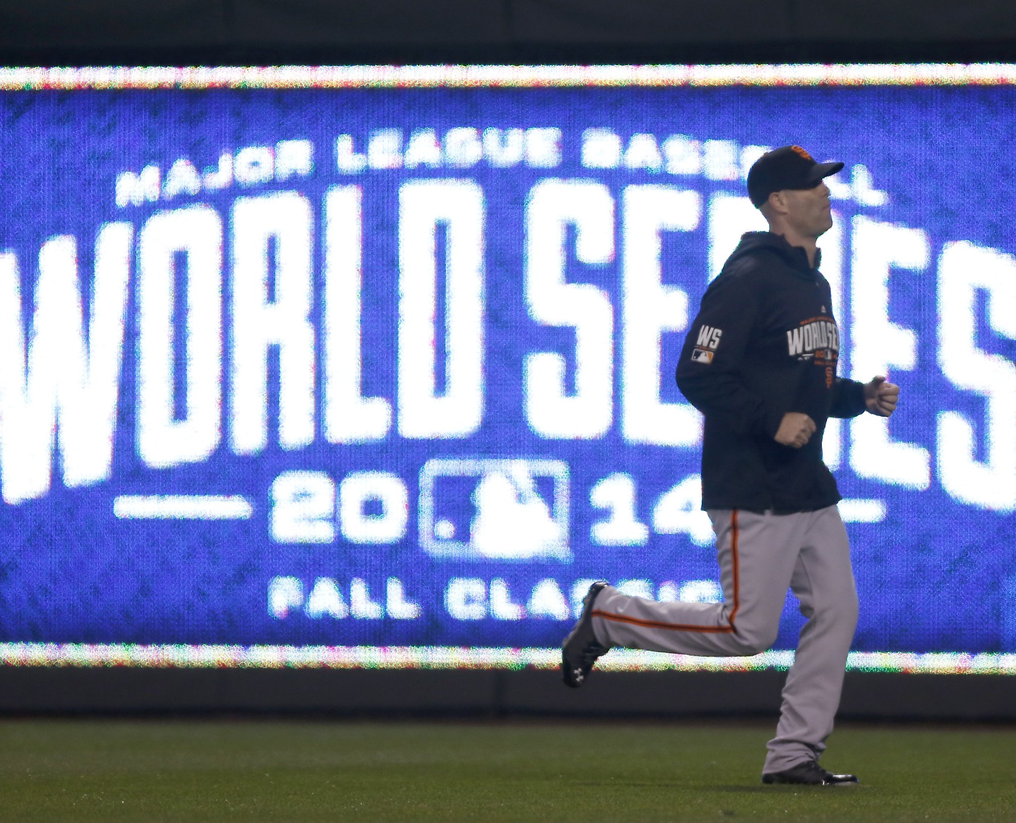 World Series, Game 7: By the numbers