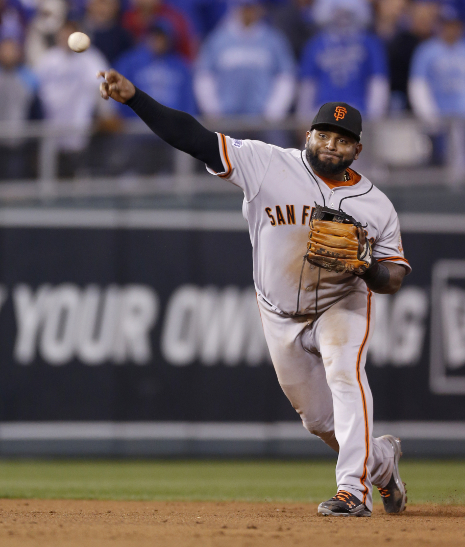 Sandoval says he wants to stay, but he’ll have options