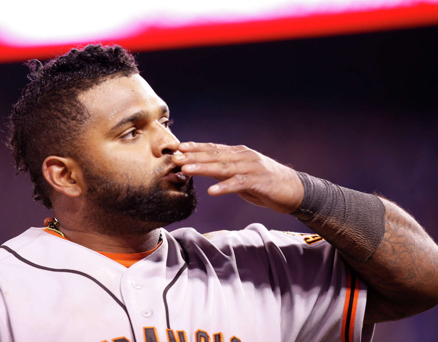 Pablo Sandoval reaches agreement with Red Sox