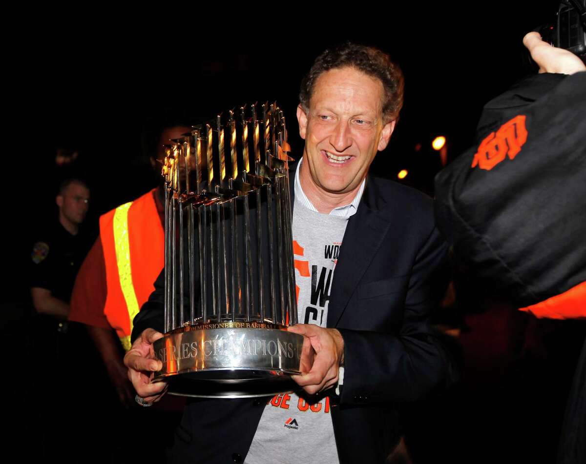 Larry Baer sets sights on Bay Area hosting 2024 Olympics