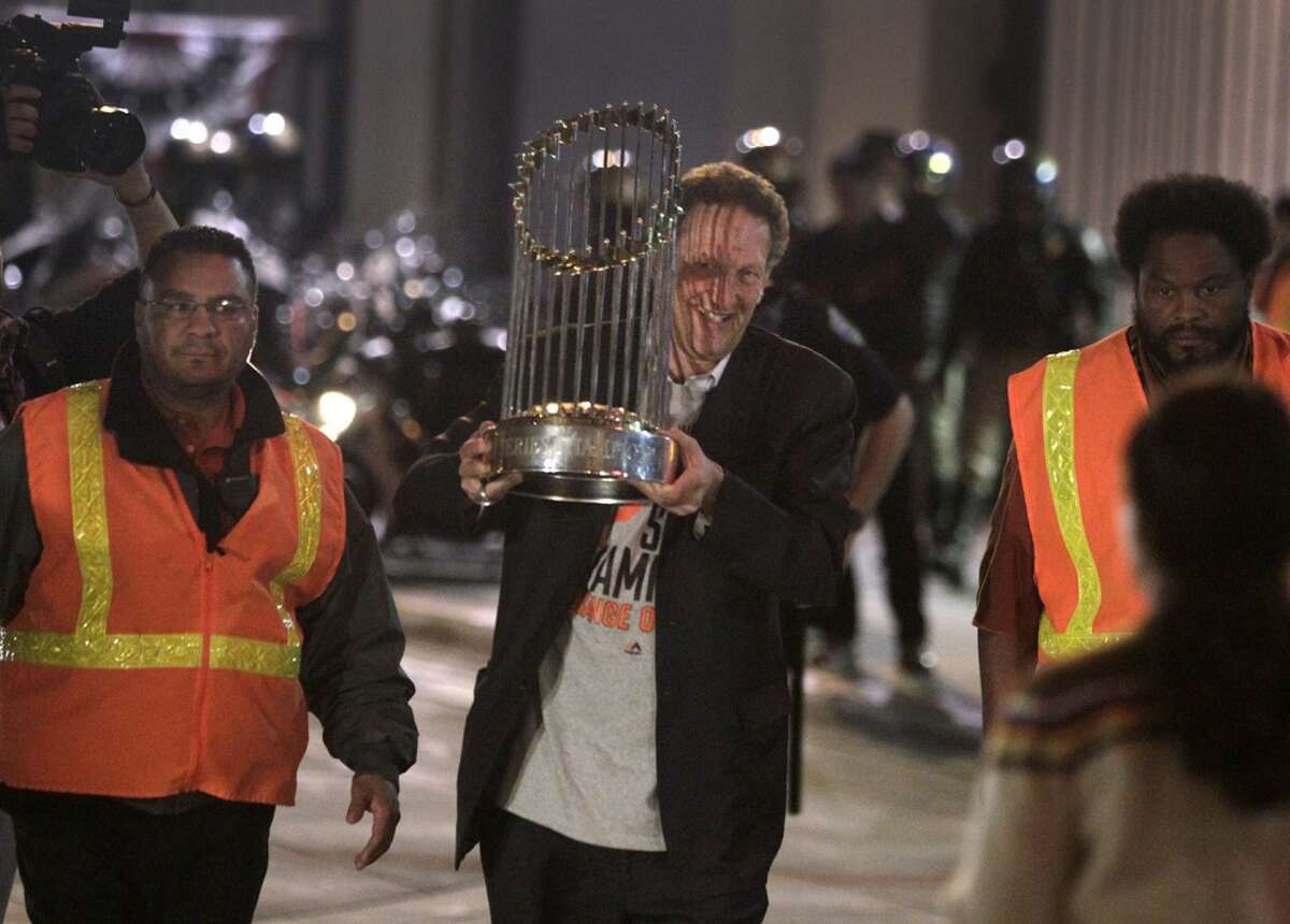 Larry Baer sets sights on Bay Area hosting 2024 Olympics