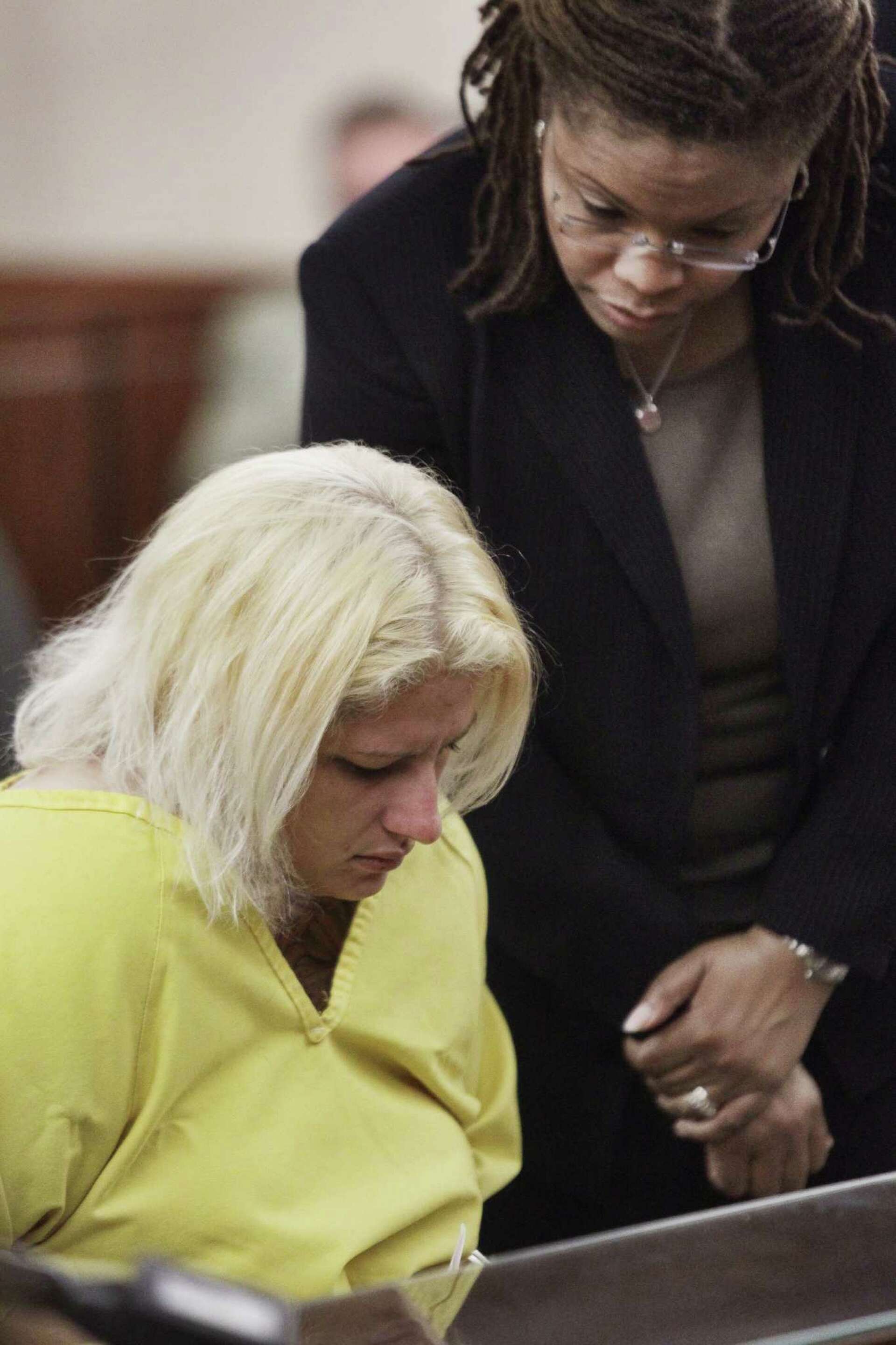 Bail declined for woman charged in deputy's death