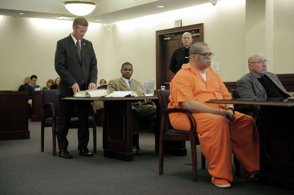 Judge sends killer to prison