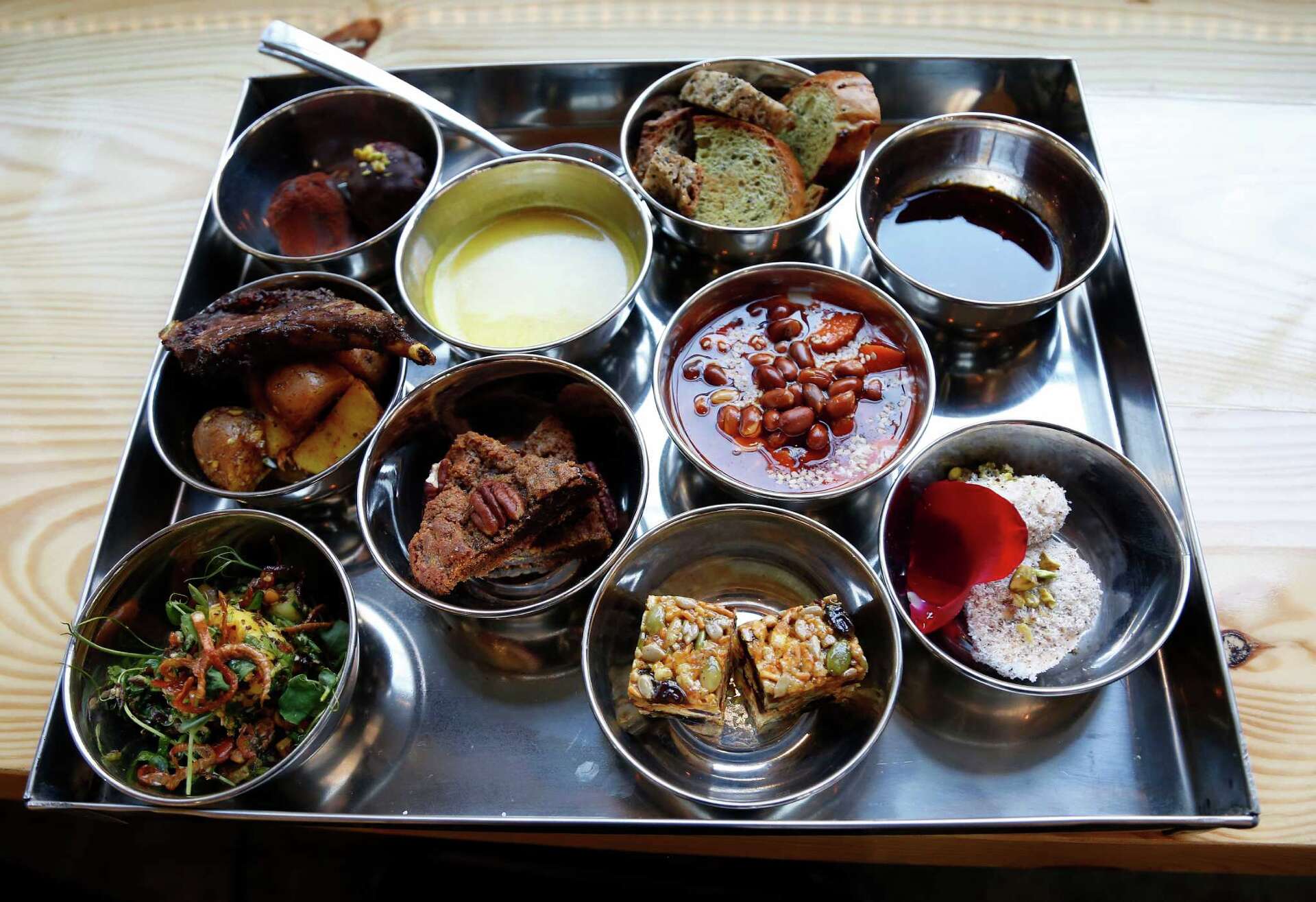 Revealed: Alison Cook's Top 100 Restaurants of 2015