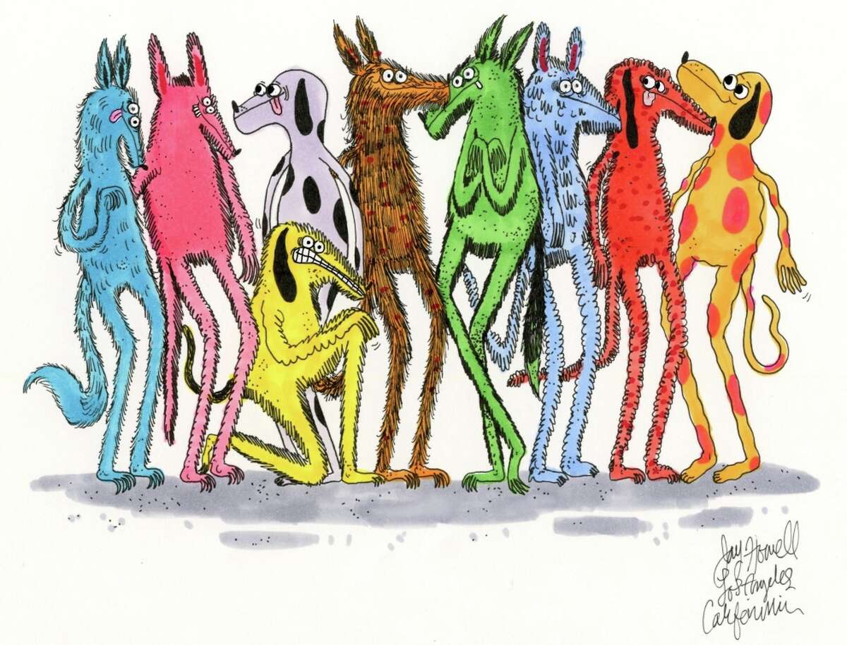 'Sanjay and Craig’ co-creator Jay Howell always driven to draw