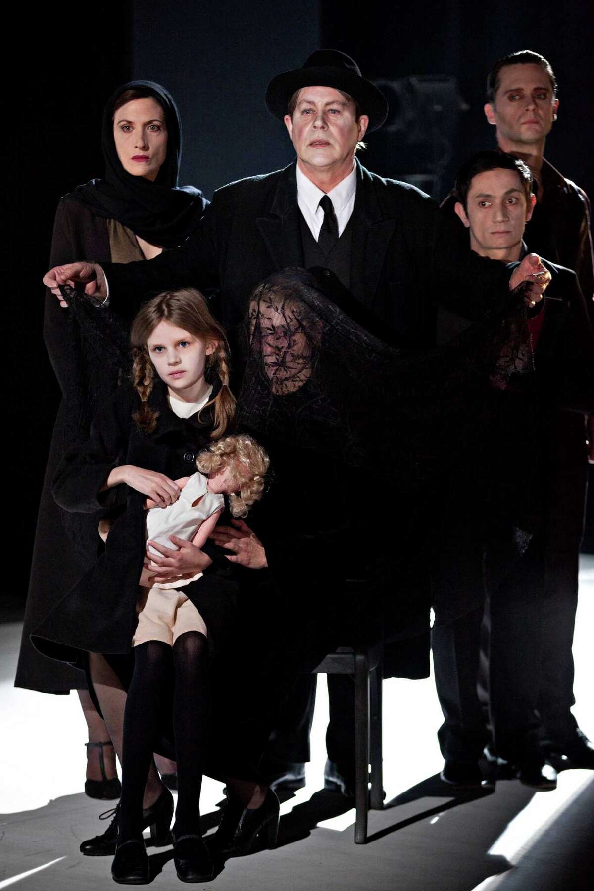 Cal Performances presents 'Six Characters in Search of an Author’