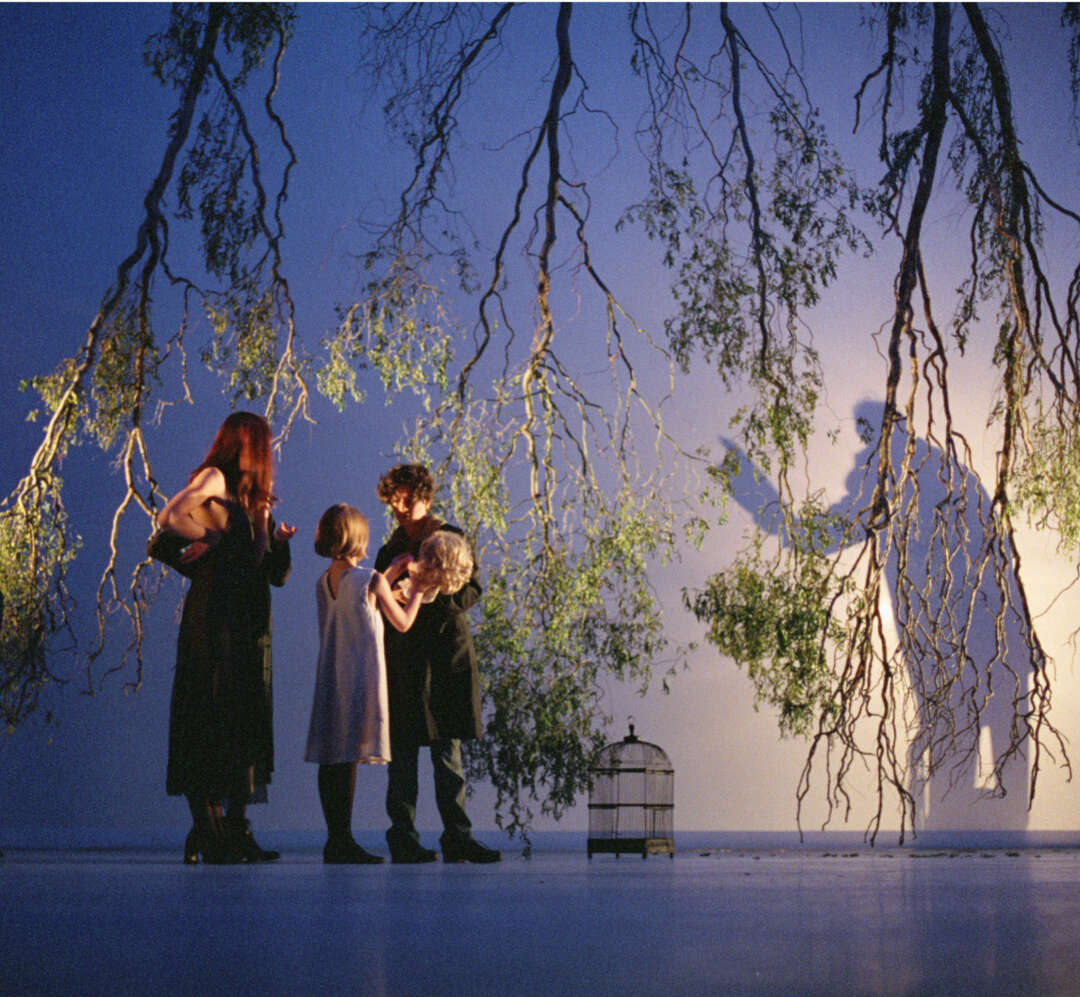 Cal Performances presents 'Six Characters in Search of an Author’