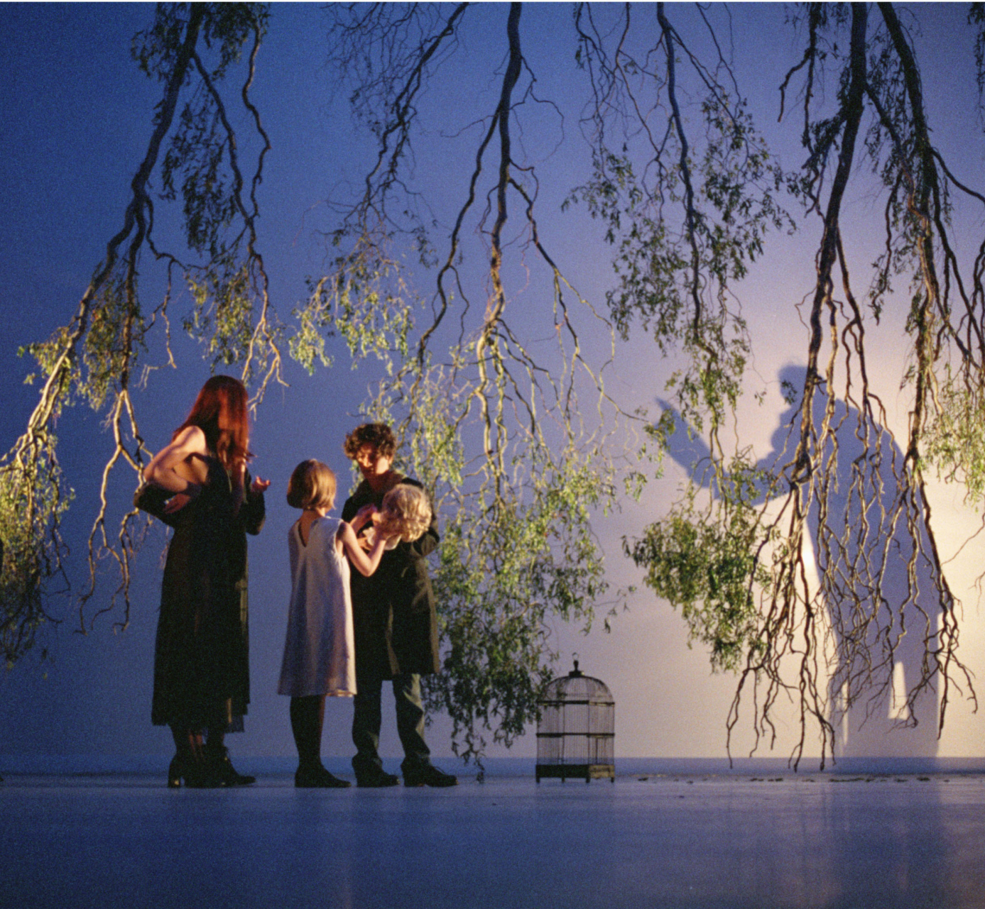 Cal Performances presents 'Six Characters in Search of an Author’