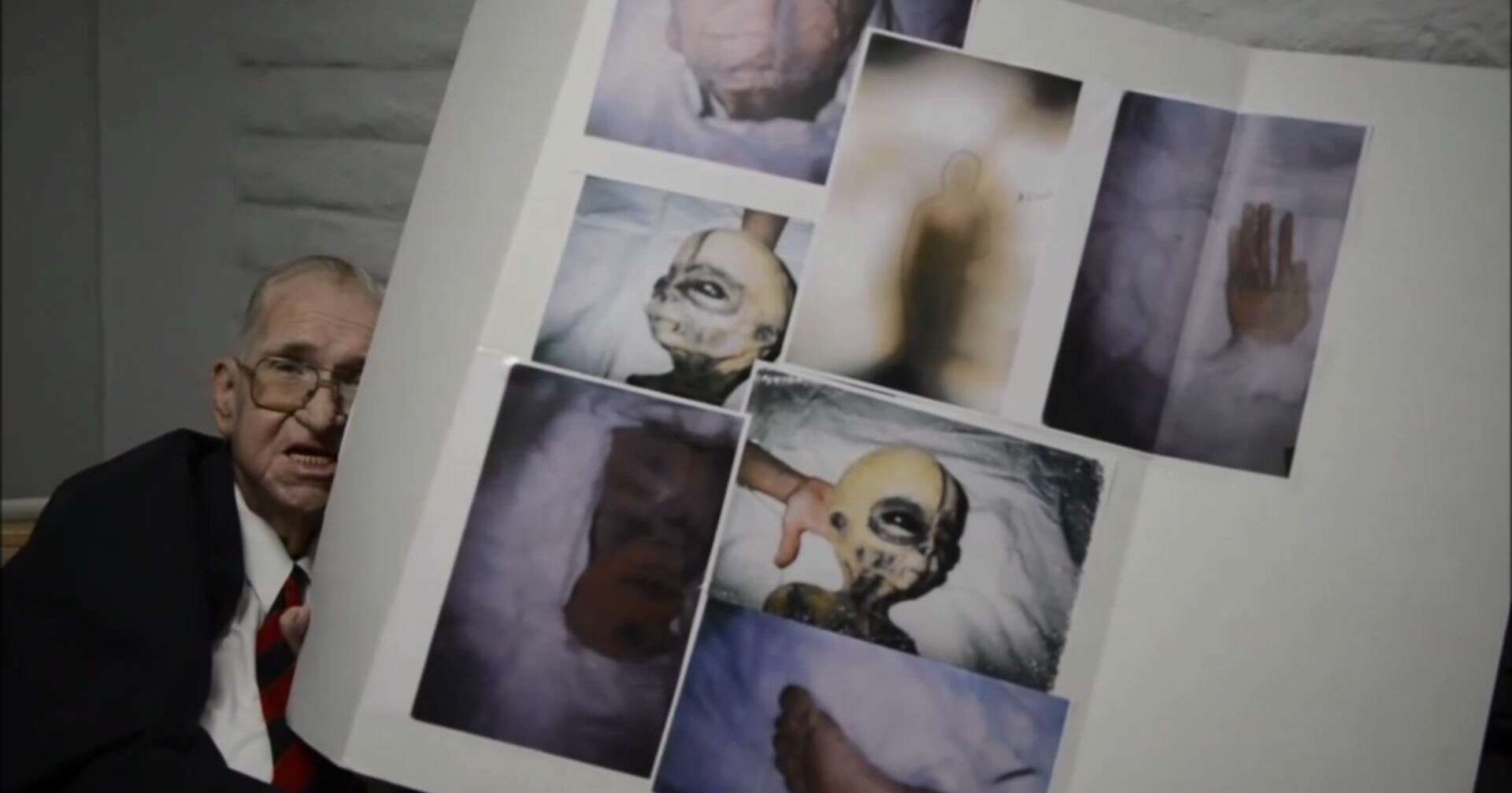 Former Lockheed Martin engineer from Texas: I met aliens at Area 51