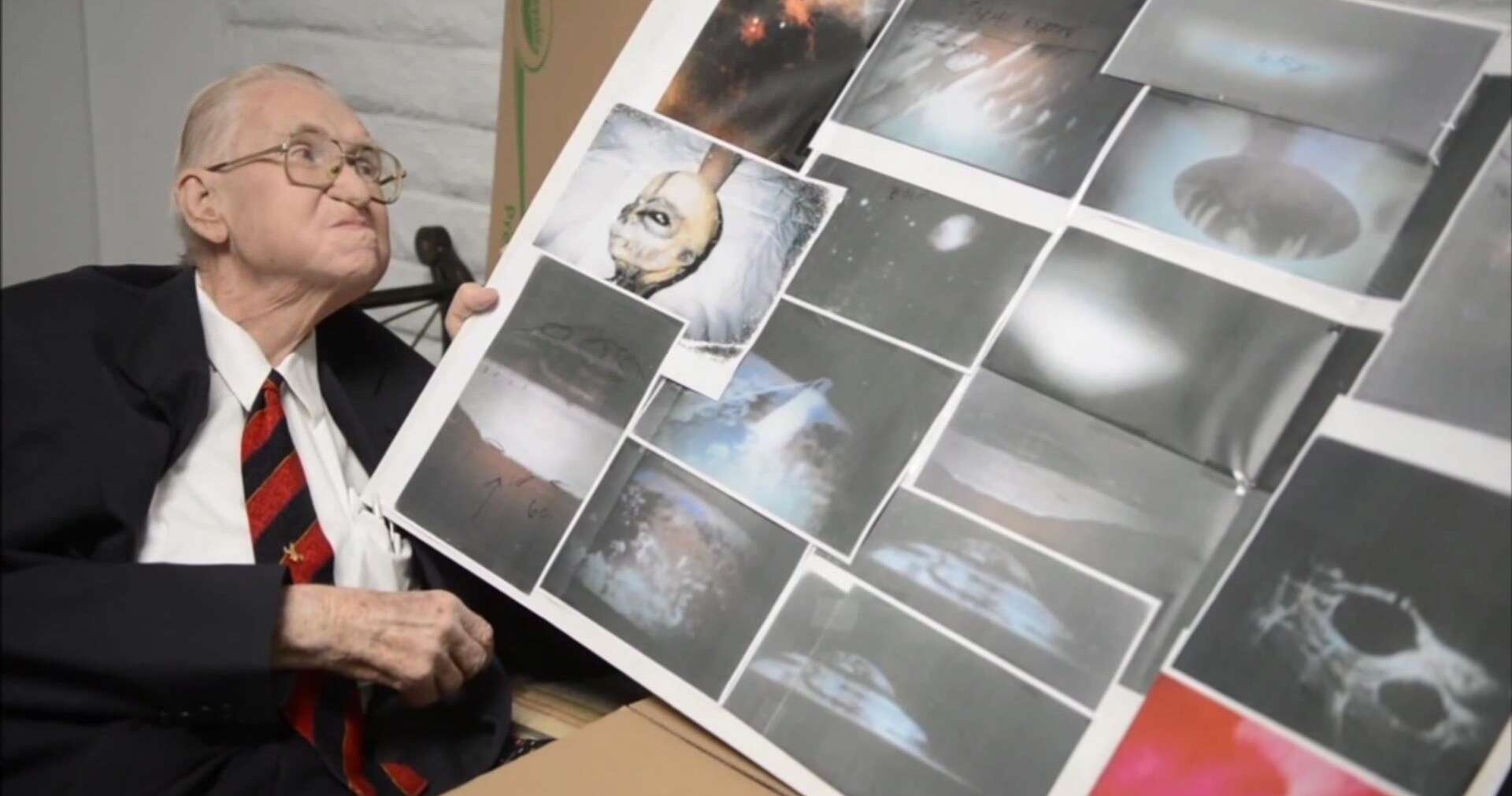 Former Lockheed Martin engineer from Texas: I met aliens at Area 51
