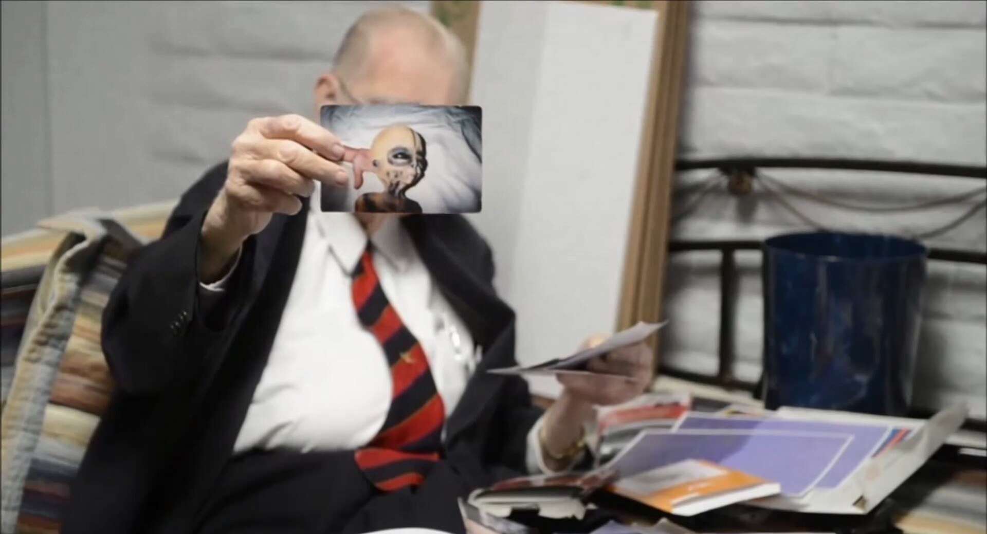 Former Lockheed Martin engineer from Texas: I met aliens at Area 51