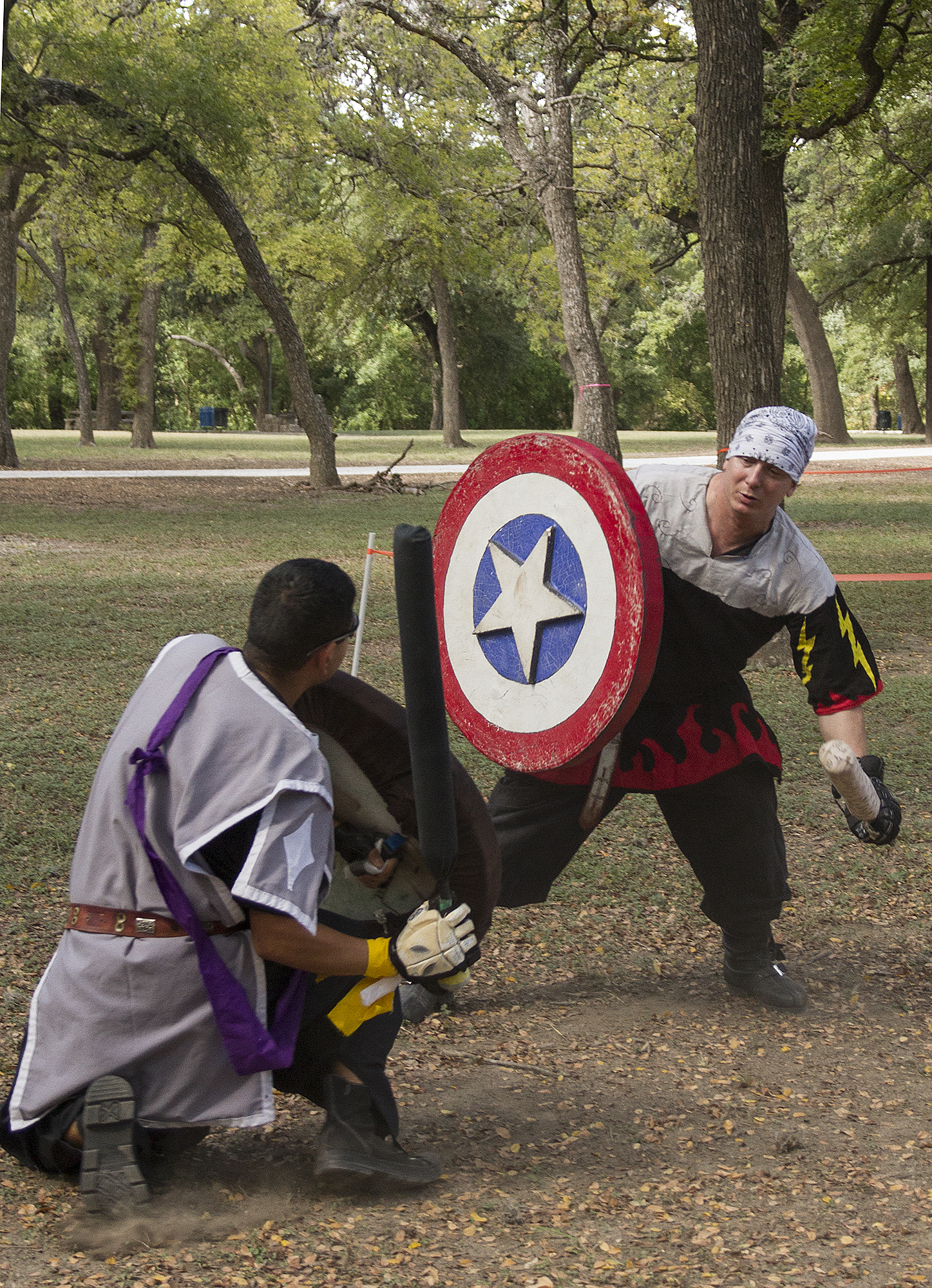 For the love of LARP