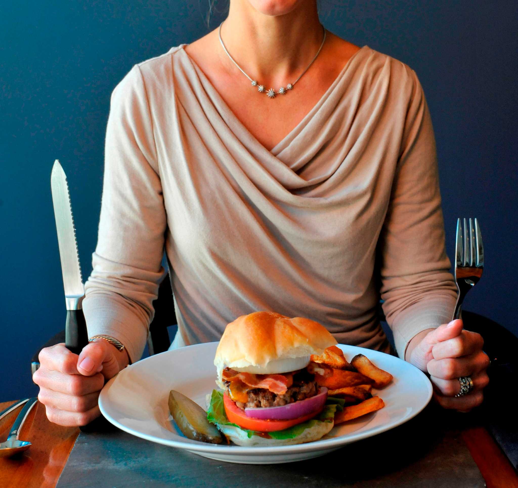 Talking with the new restaurant critic