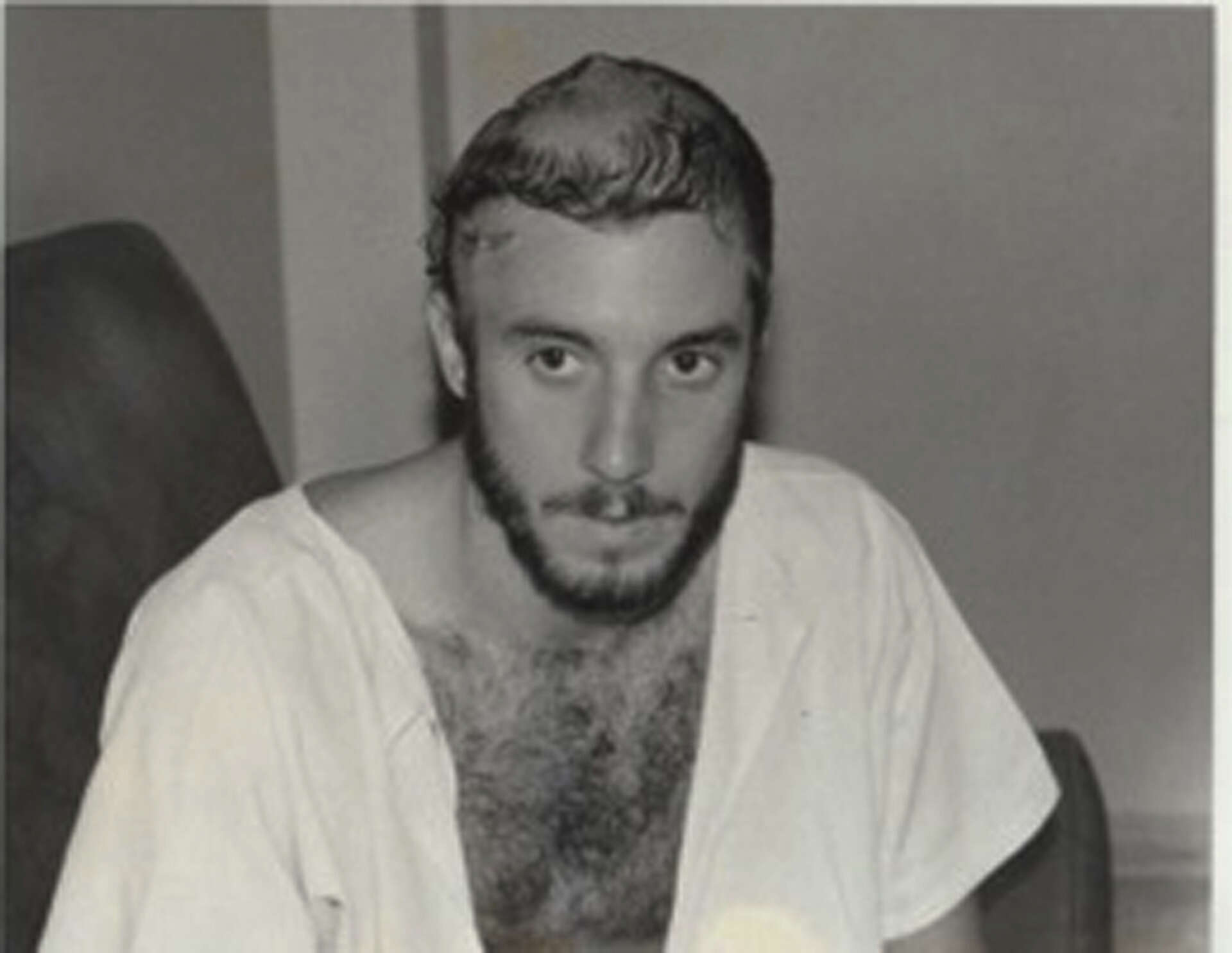 Greenwich mother recalls horror of a son in peril in a dangerous land