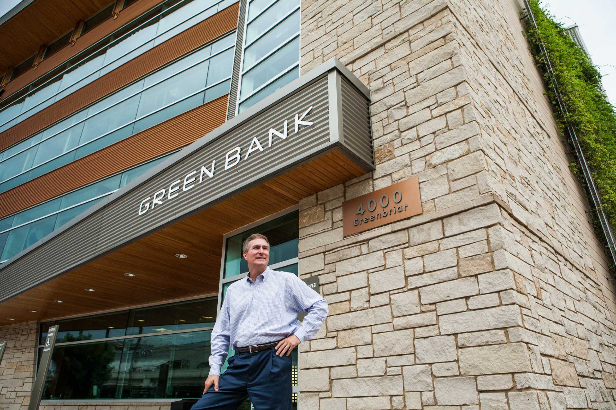 Green Bank's parent reports quarterly earnings of $4.5M