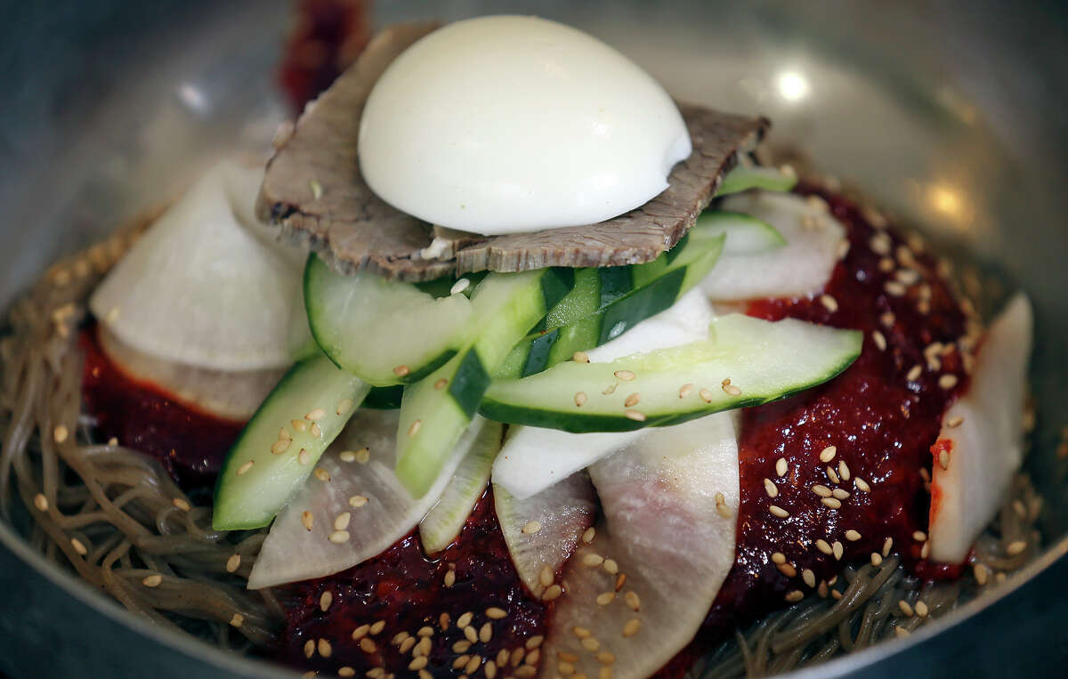 Review: Texas Brisket Bar-B-Q/Seoul Garden