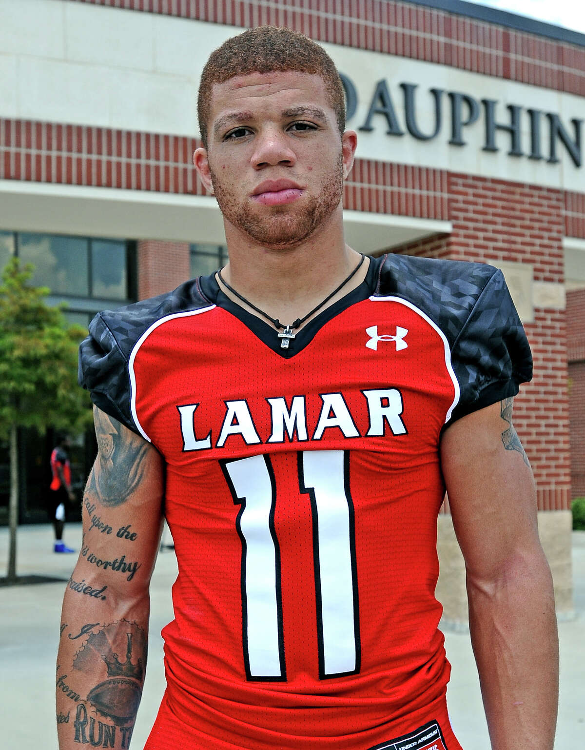 Kevin Johnson dismissed from Lamar football team