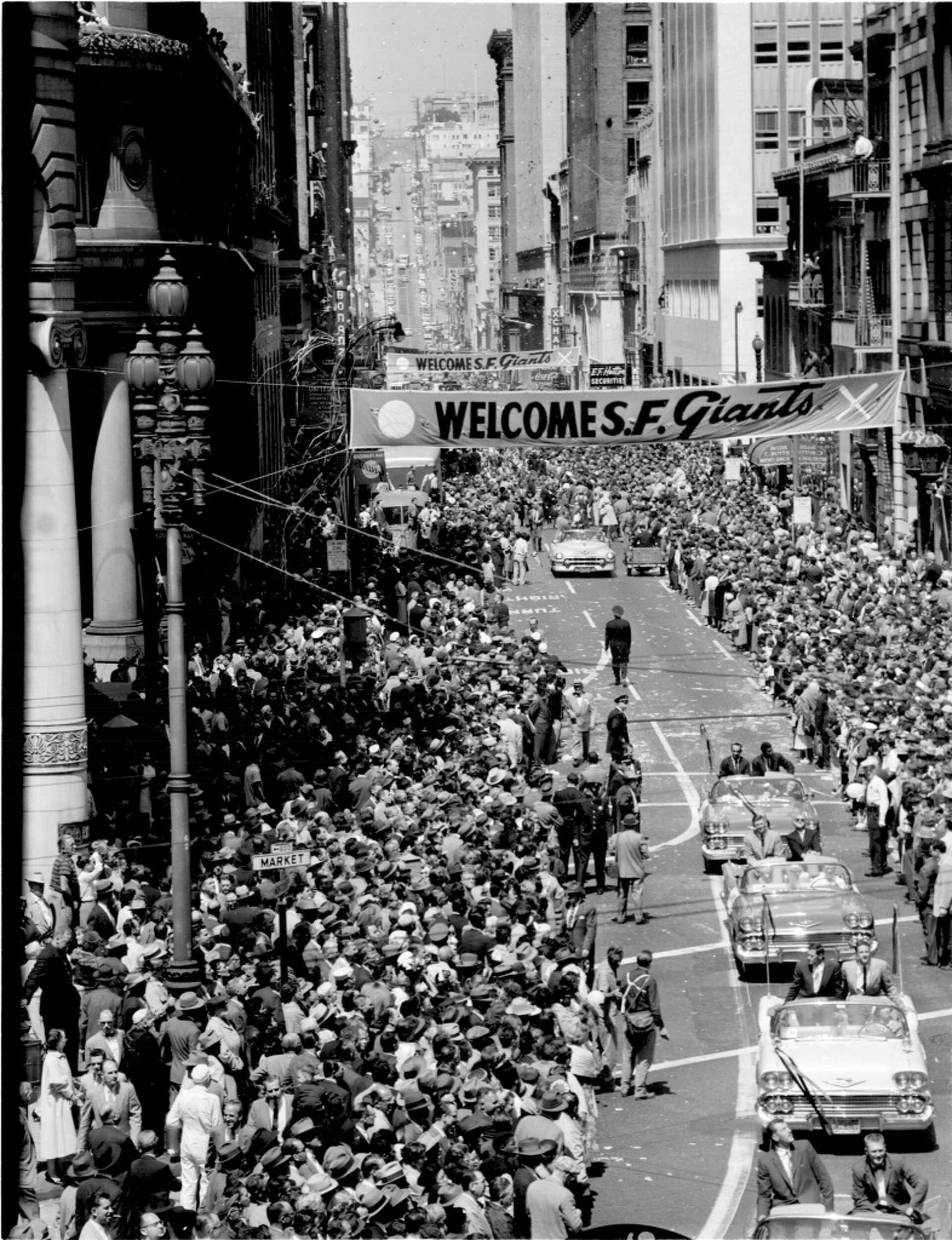 Going to Giants parade? Here’s what you need to know