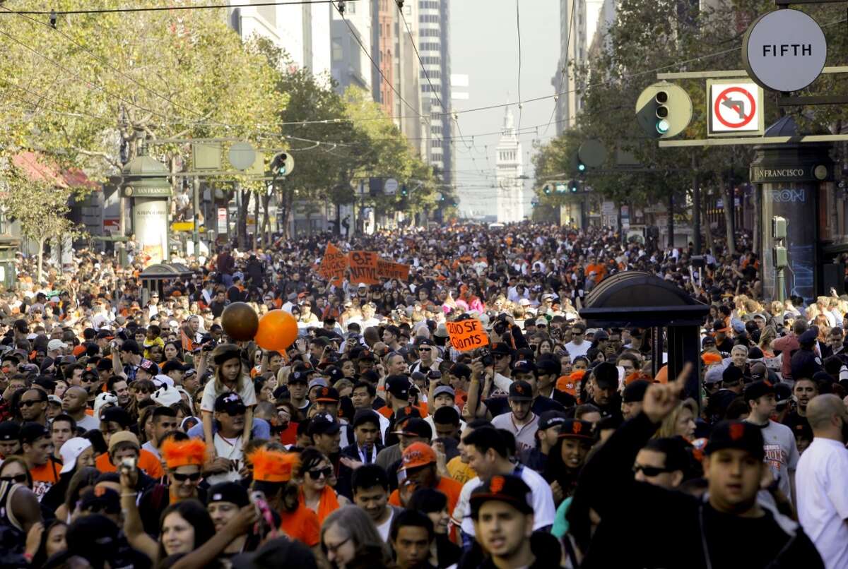 Going to Giants parade? Here’s what you need to know