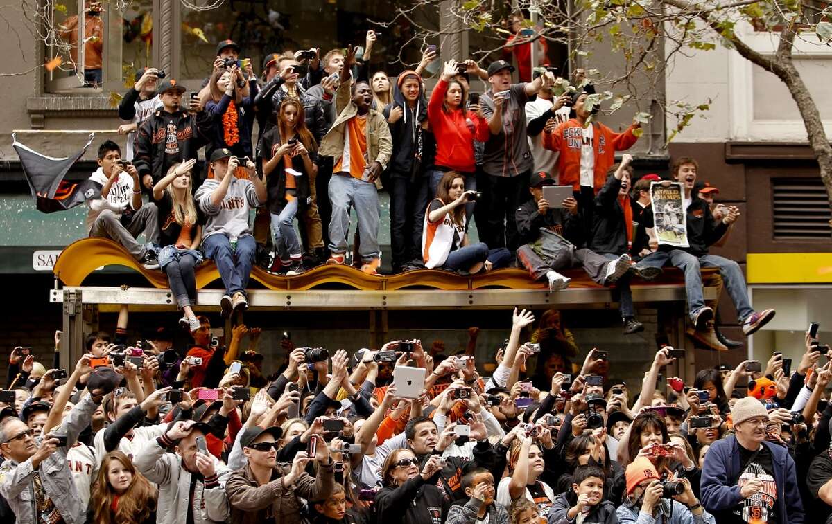 Going to Giants parade? Here’s what you need to know