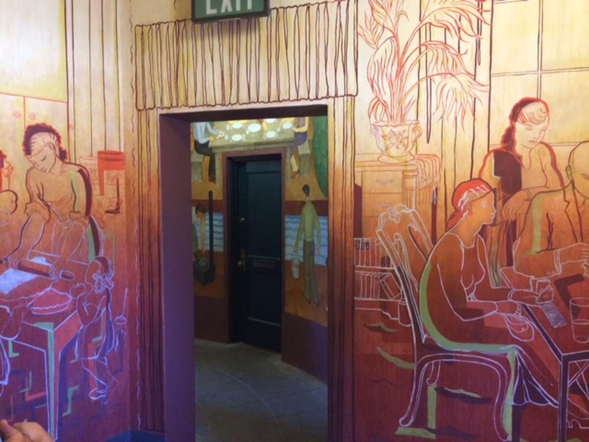 Coit Tower: Tales of murder, drag, and a small round apartment