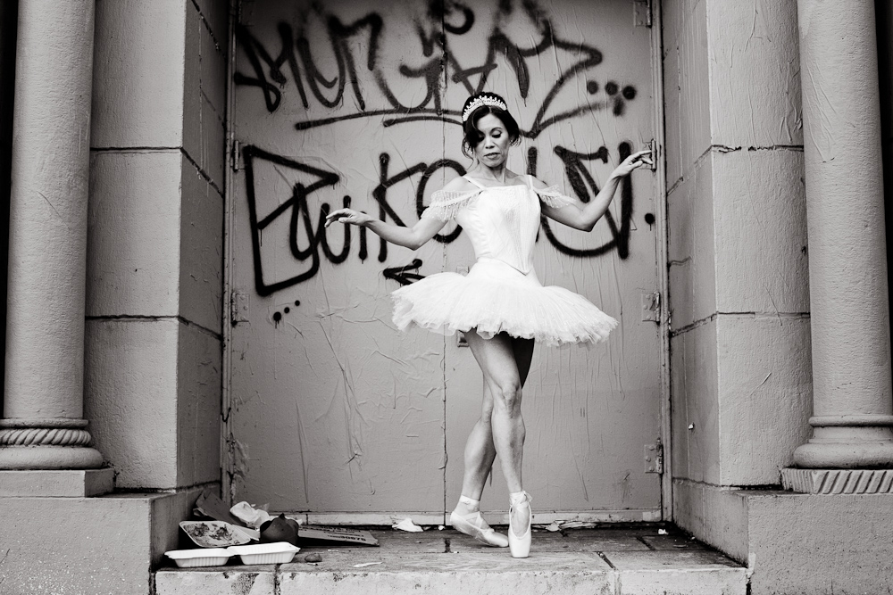 Bay Area women prove ballet doesn’t have to be torture