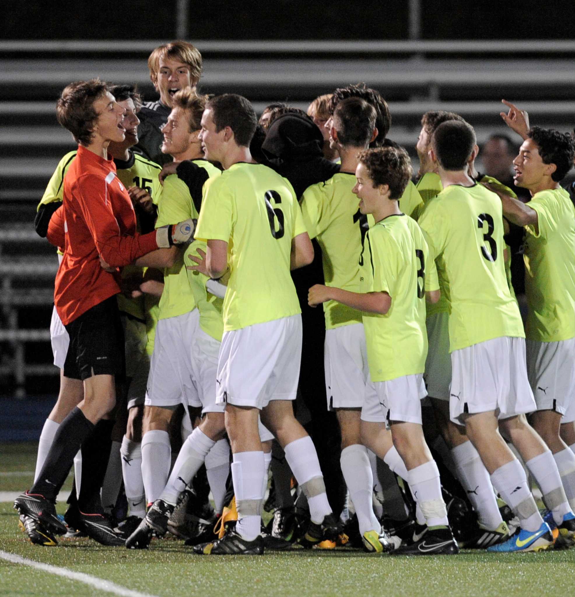 Barlow blanks Bethel to win SWC boys soccer title