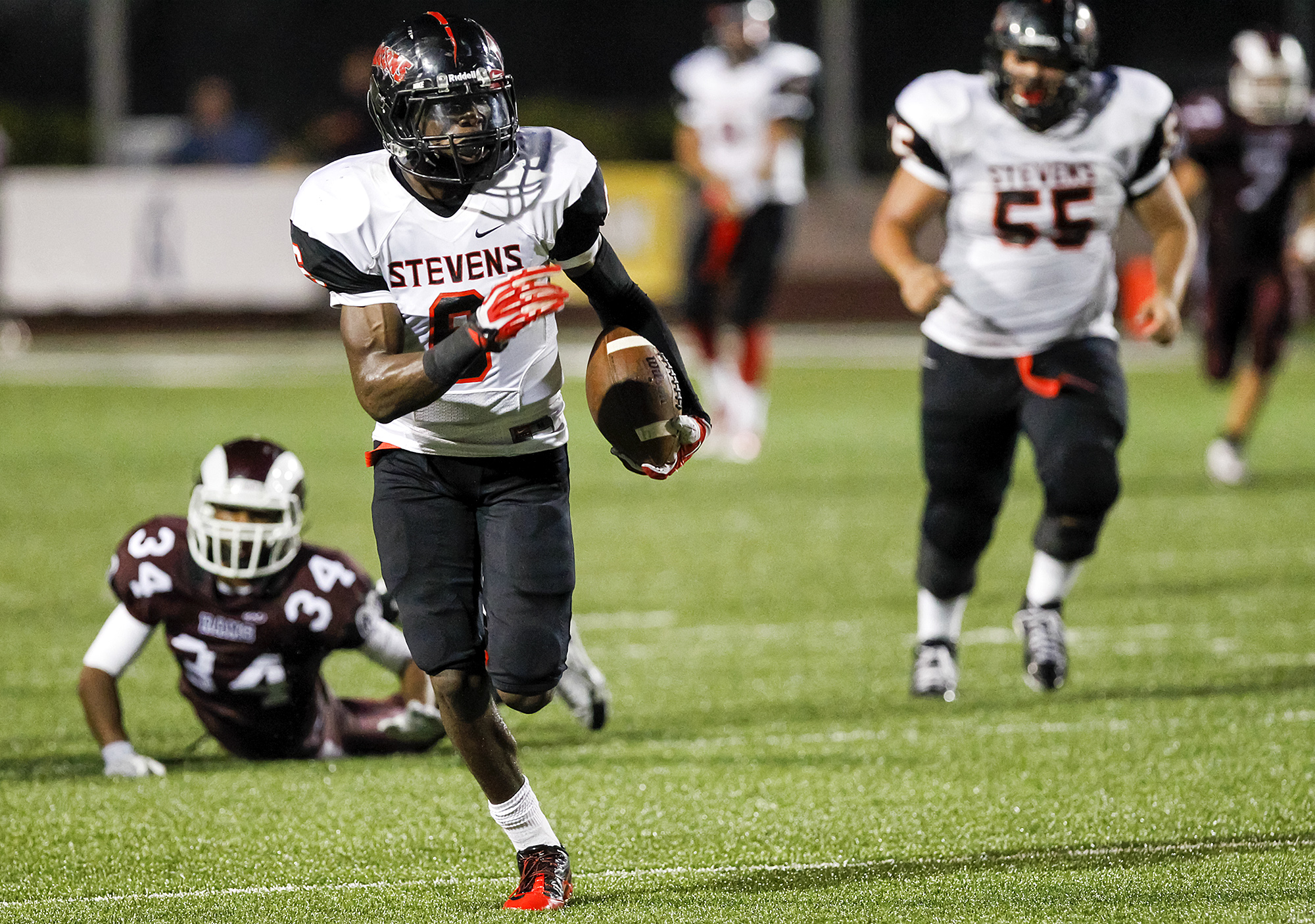Football: Week 10 scouting report