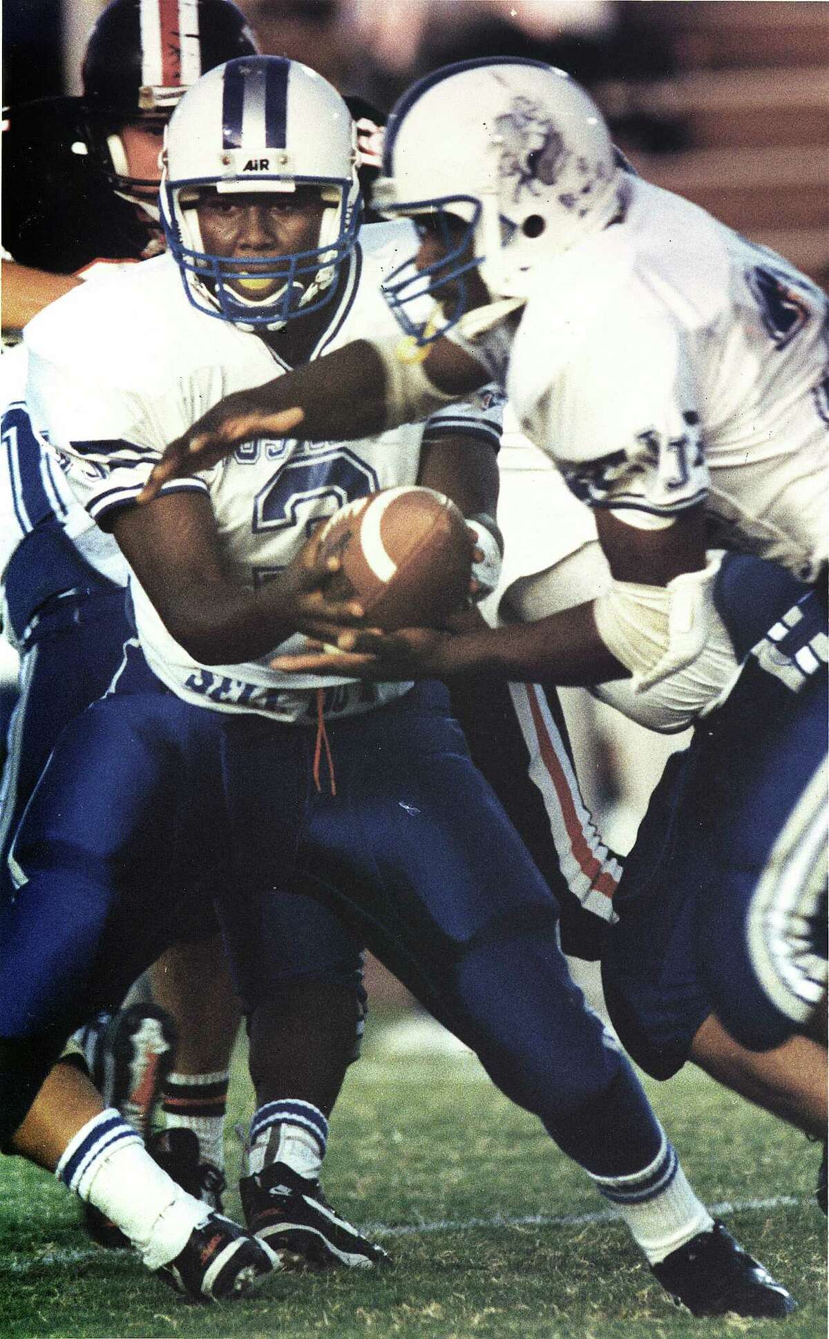 Football: Week 10 scouting report