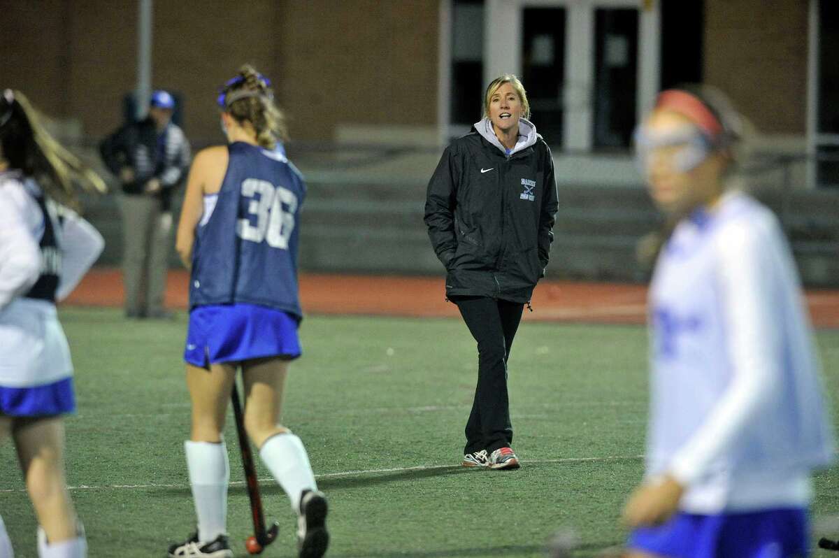 New Canaan blanks Darien to win FCIAC field hockey title