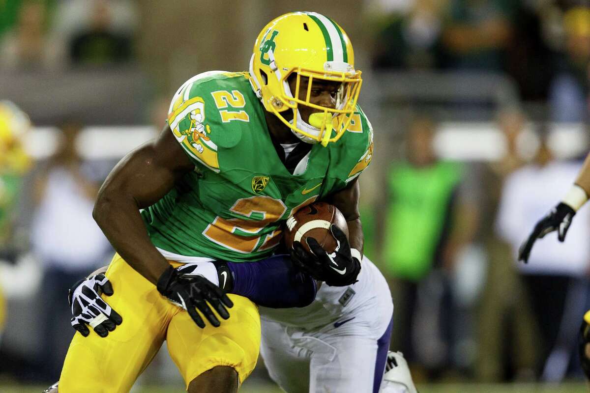 Freshmen have recharged Oregon’s offense