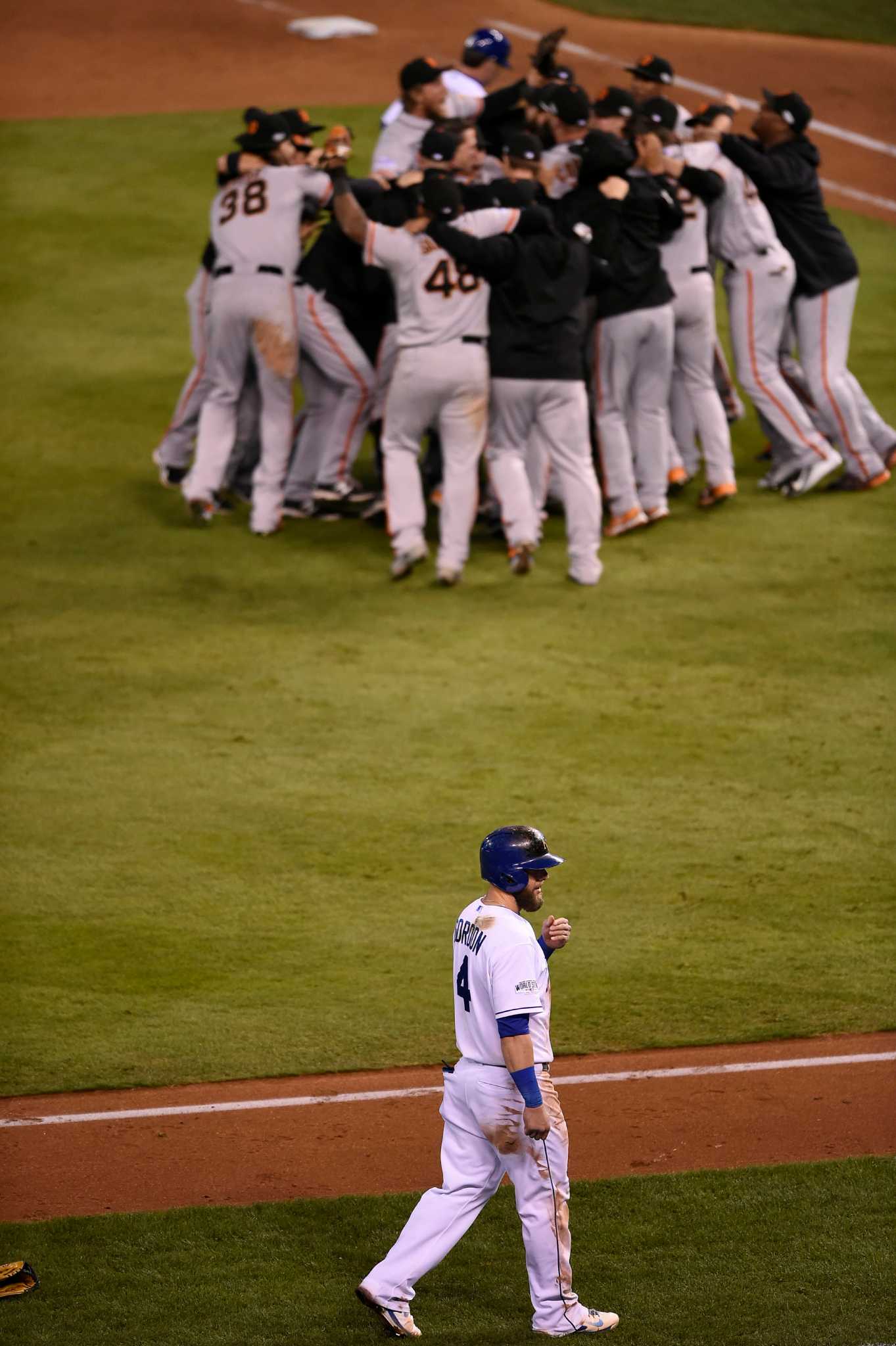 Strong ratings for World Series Game 7