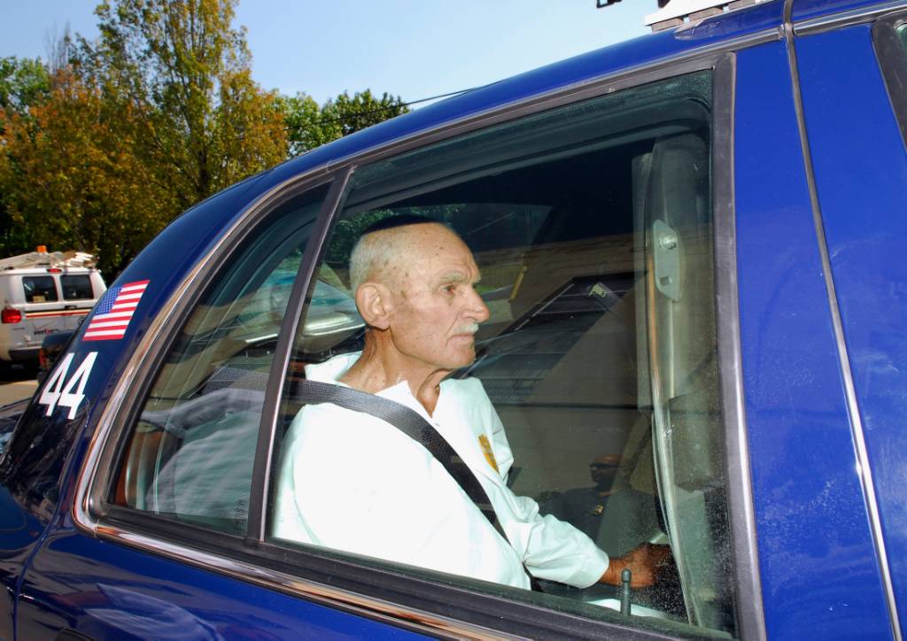 Murder suspect: 'It was not supposed to end like this'