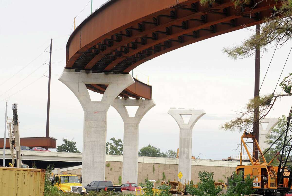 Weekend freeway closure again set for Woodlands area