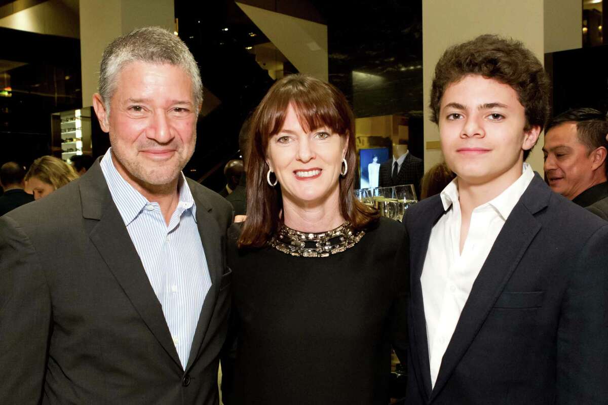 GUCCI and GQ Cocktail Party